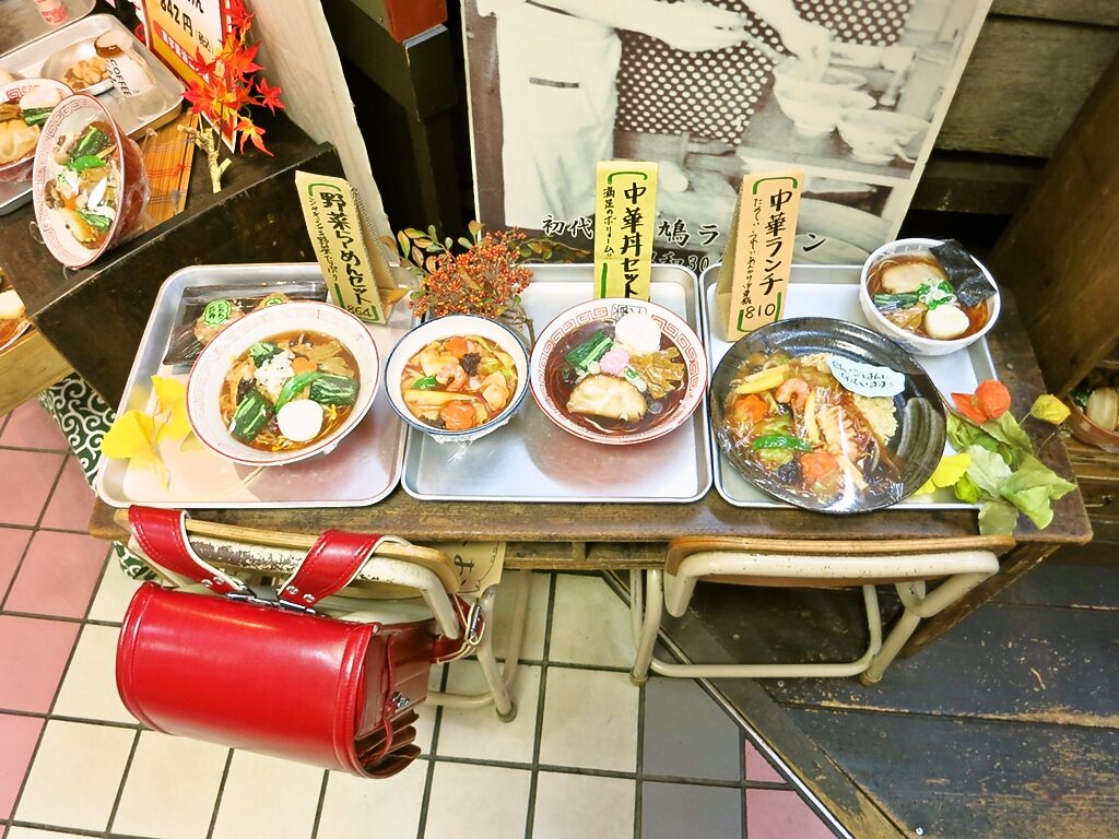 萬字 醤油屋本店 サンピアザ店 札幌ラーメンブログ